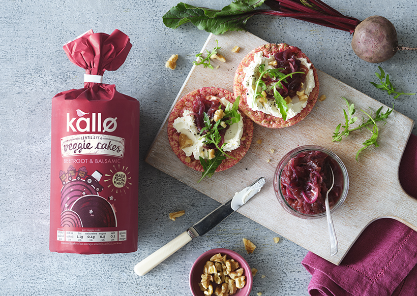 Lunch is a breeze, with chutney and cheese – Kallo