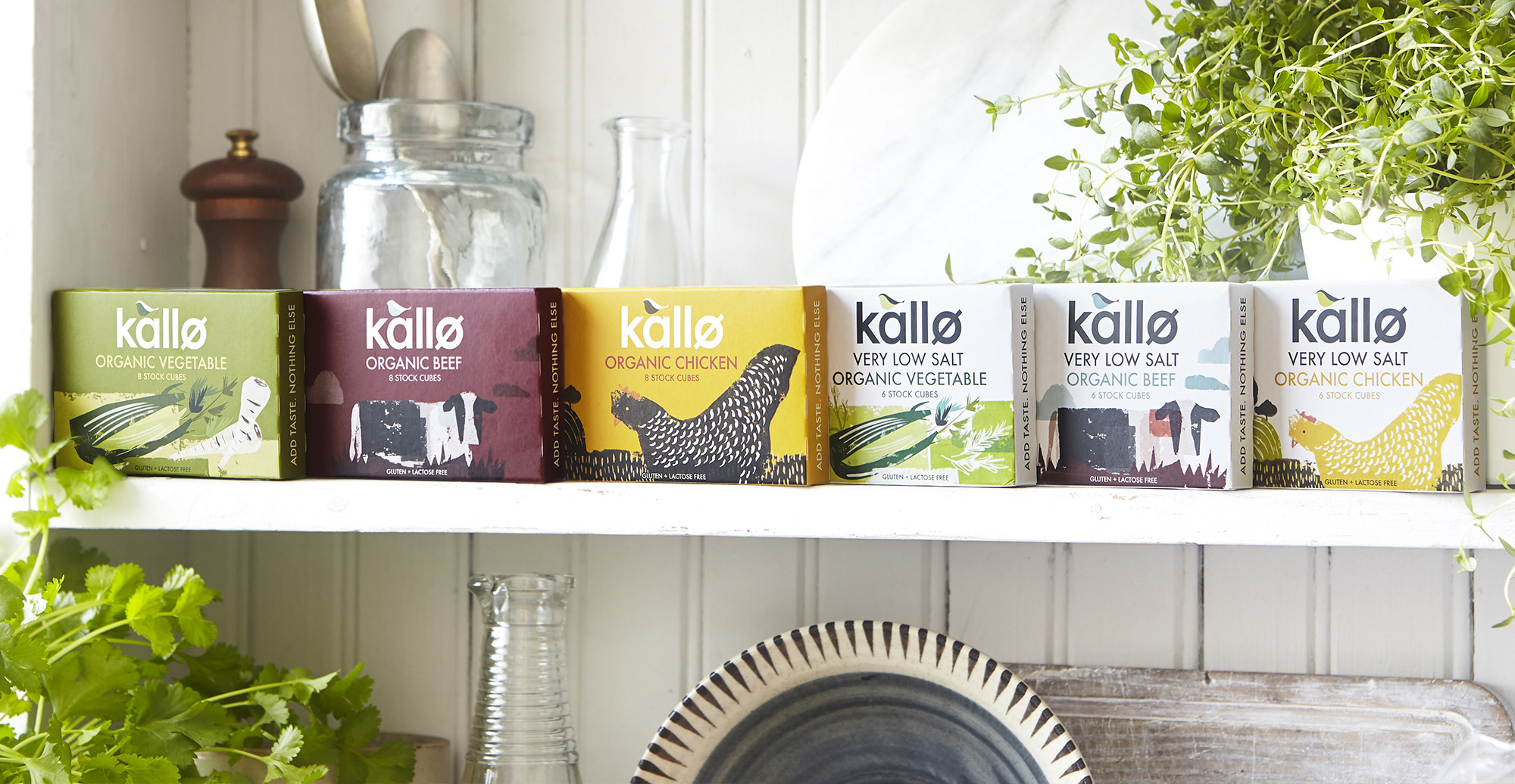 Get in touch – Kallo