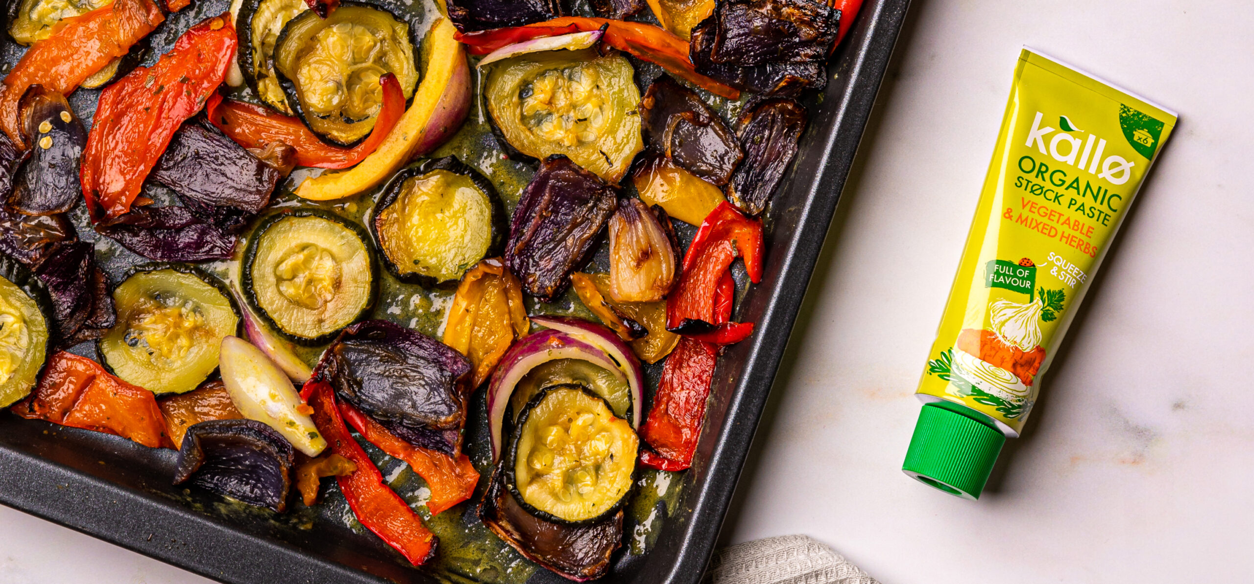 Easy-squeezy recipes – Kallo