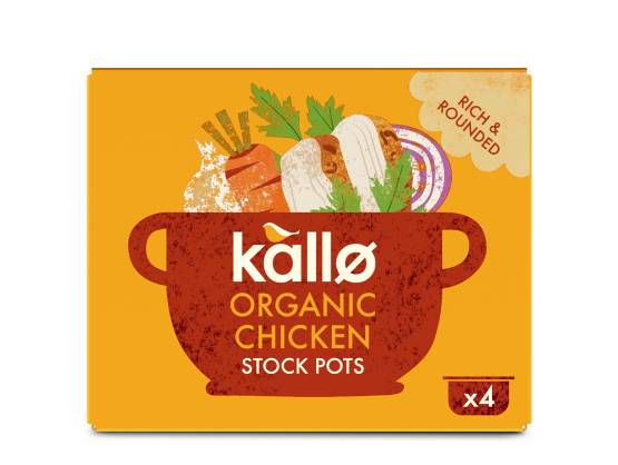 Stock pots – Kallo